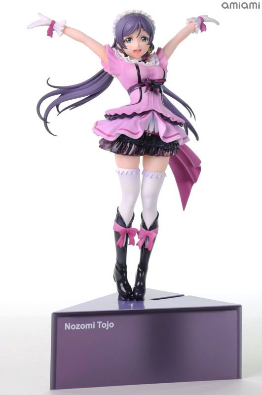 Love Live! Birthday Figure Project Nozomi Tojo 1/8 Figure [Dengekiya ...