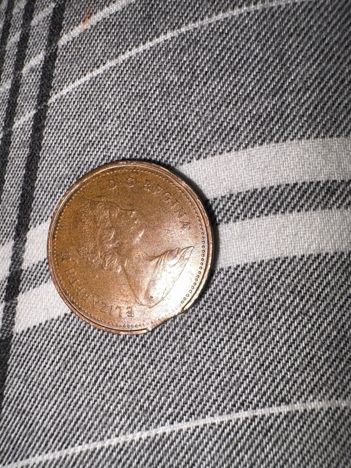 1980 Canadian Penny One Cent Coin | eBay