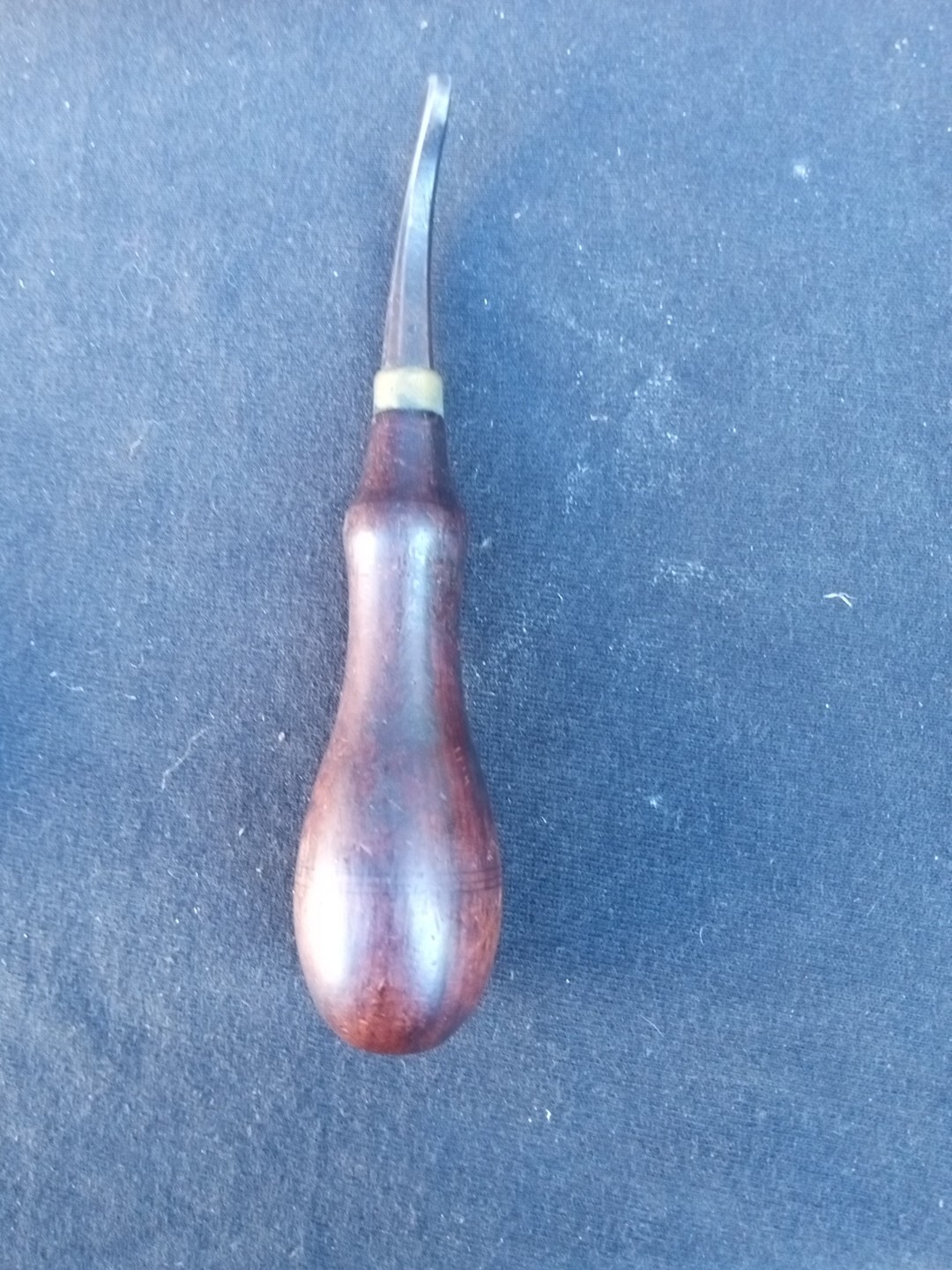 Vintage Gomph Leather Edge Creasers #1 And #2 Lot Of 2 | eBay