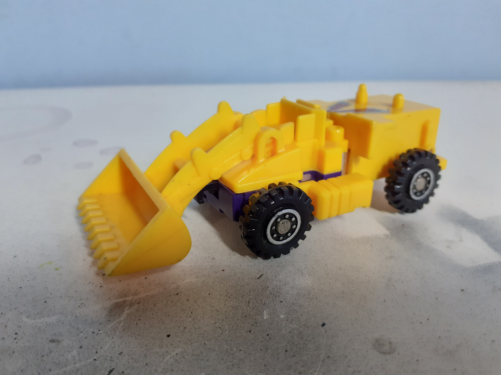 Transformers G2 Constructicon / Scrapper | eBay UK