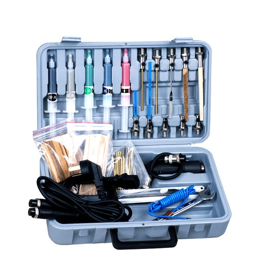 professional ultrasonic mold polishing machine YJCS-5B electronic ...