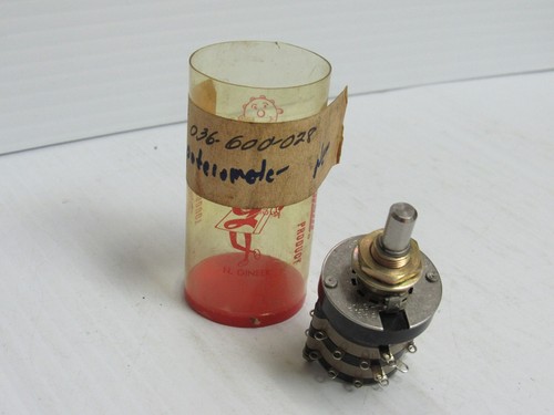 Grayhill Potentiometer 036-600-028 036600028 8746 New | eBay
