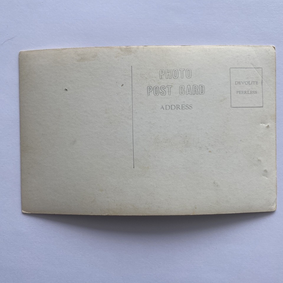 White River Bridge From City Park Cotter Ark Postcard RPPC UP VTG | eBay