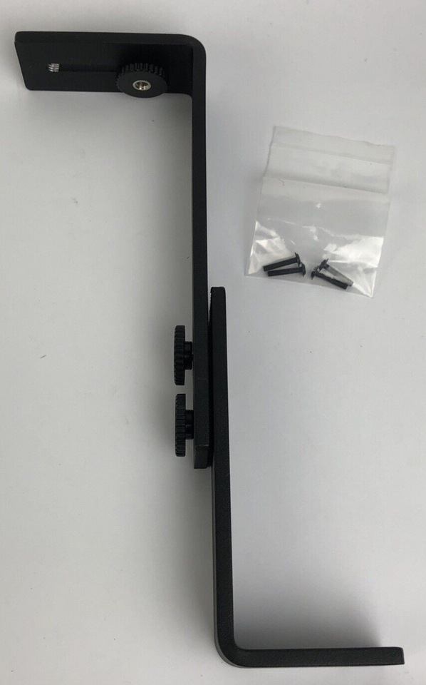 Diva Ring Light Tripod 'Z' Bracket DRL For Mounting Ring Light to ...