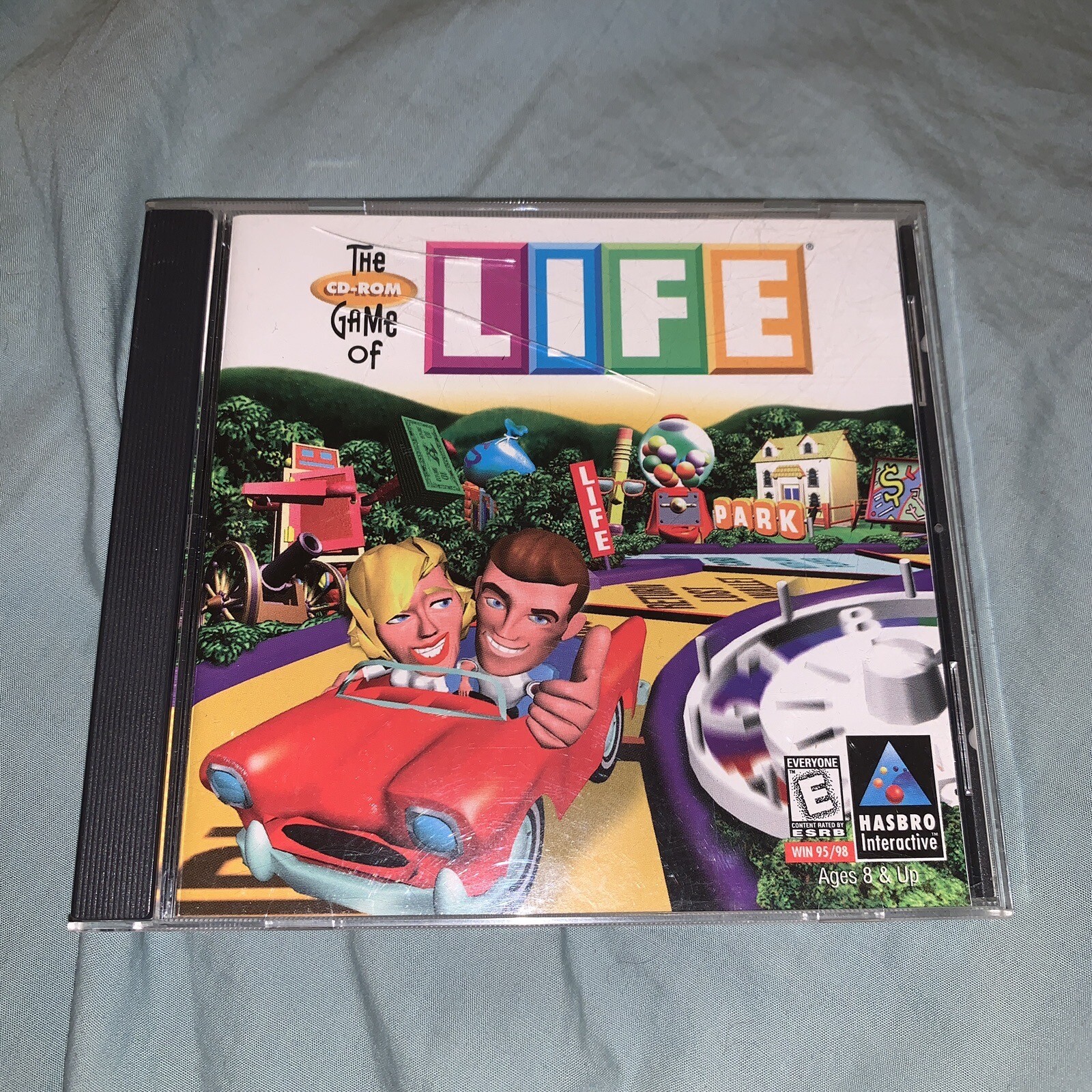 The Game of Life CD-ROM PC 1998 Windows 95/98 | eBay