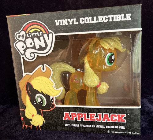 ( APPLEJACK ) Funko Collectible - My Little Pony - Vinyl Figure ...