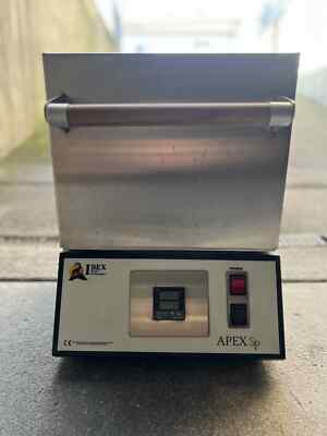 IBEX (Apex SP) Burn Out Oven | eBay