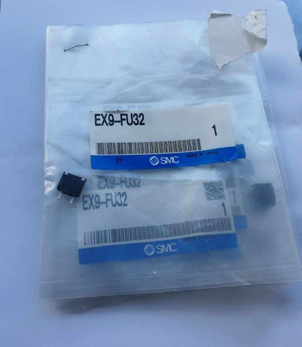 SMC EX9-FU32 FUSE 9/PK (R4s13.5B3) | eBay