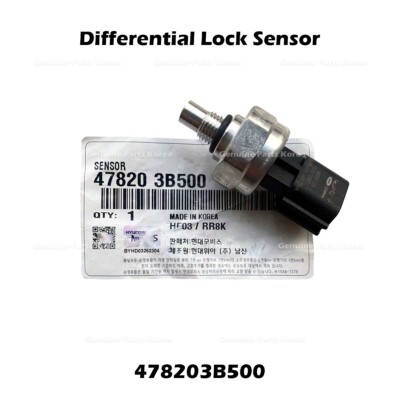 ⭐Genuine⭐ Differential Lock Sensor 478203B500 for Hyundai Santa Fe Kia ...