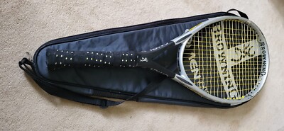 Browning Omen CTI Carbon Titanium Tennis Racket Racquet With Case | eBay UK