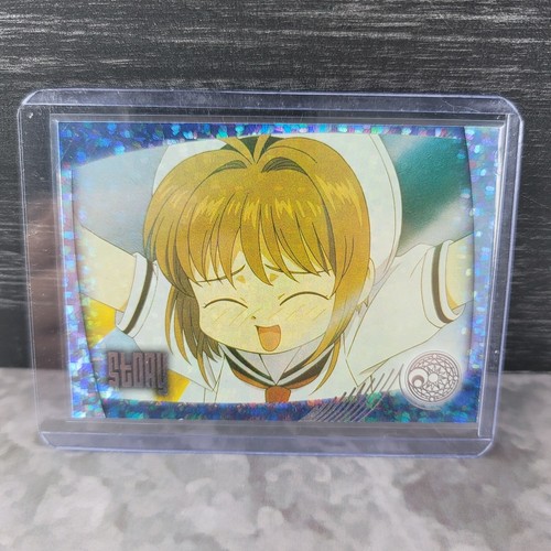2000 Upper Deck Cardcaptors Character Cards Story #51 Episode 4 | eBay