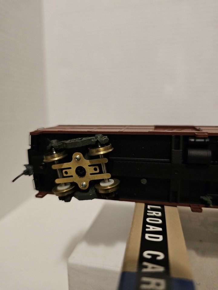 HO Walthers 932-5831 Pennsylvania B60B Baggage Passenger Car PRR | eBay