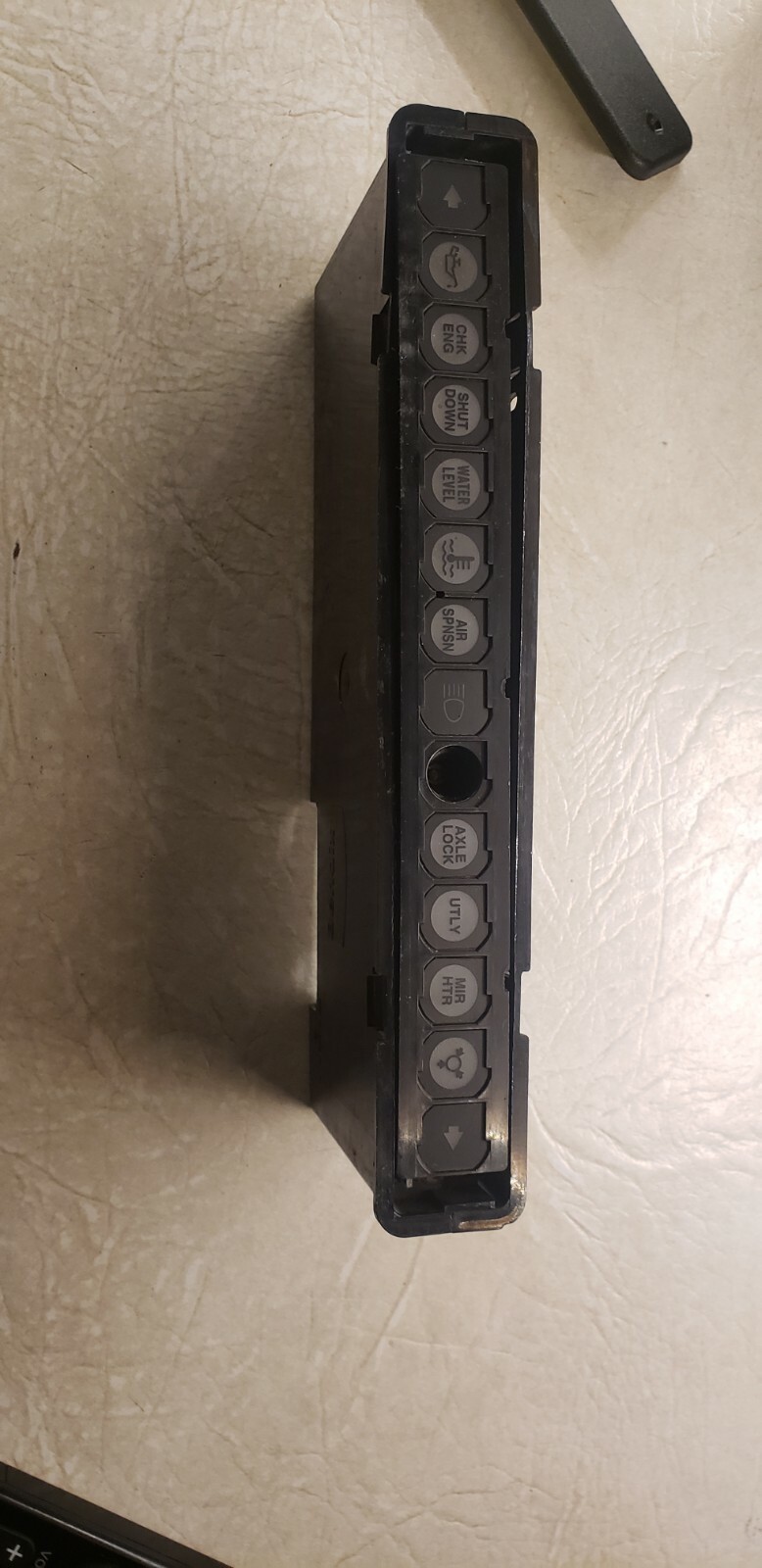 Freightliner Classic Dashboard Warning Lights | Shelly Lighting