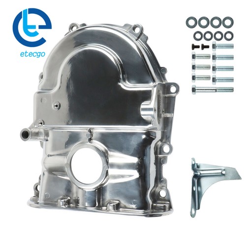 For Ford FE Big Block BBF Mercury 360 390 427 428 Polished Aluminum ...