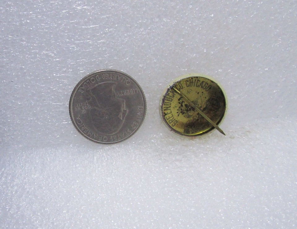 Greenduck Co. Flag Dominican Republic Button Pin | eBay