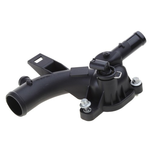 Car Cooling Thermostat Water Outlet Connector Fit for 25193922 25192985 ...