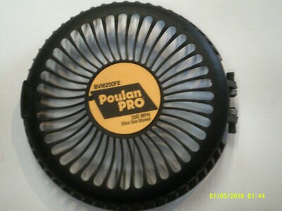 Used Poulan Blower Vacuum Door 545100801 / Door Spring 545115601 | eBay