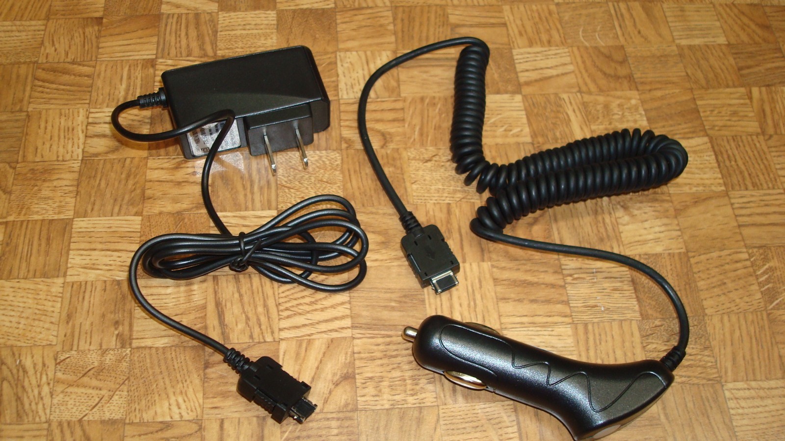 NEW Car + Home Charger for Cricket PCD TXTM8 TXT8026 M8 PANTECH C150 ...