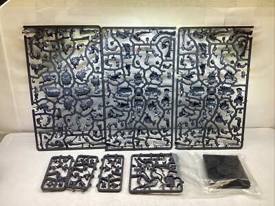 Conquest W'ADRHUN VETERANS unbuilt on sprue CM11620 | eBay