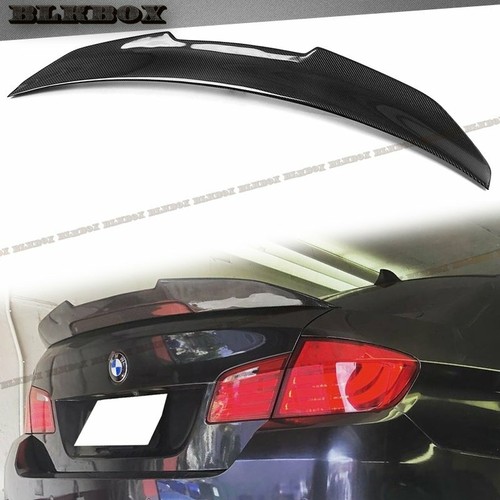 For 11-16 BMW F10 F18 5-Series Sedan M5 Use PSM Style Carbon Fiber ...