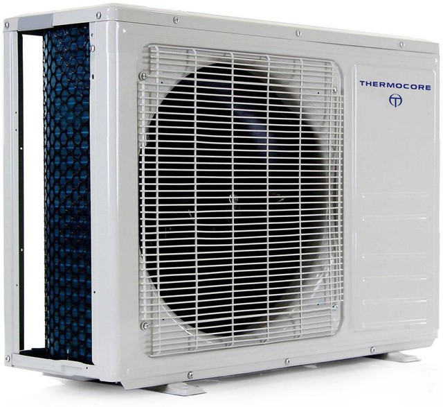 60000 BTU Quad Zone Ductless Mini Split Air Conditioner: 12000 x 2 ...