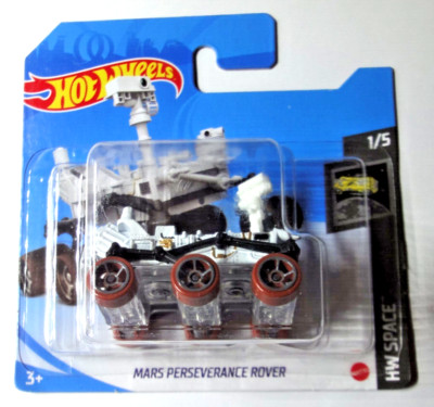Hot Wheels - Mars Perseverance Rover - Space 2021 - GRY73 | eBay
