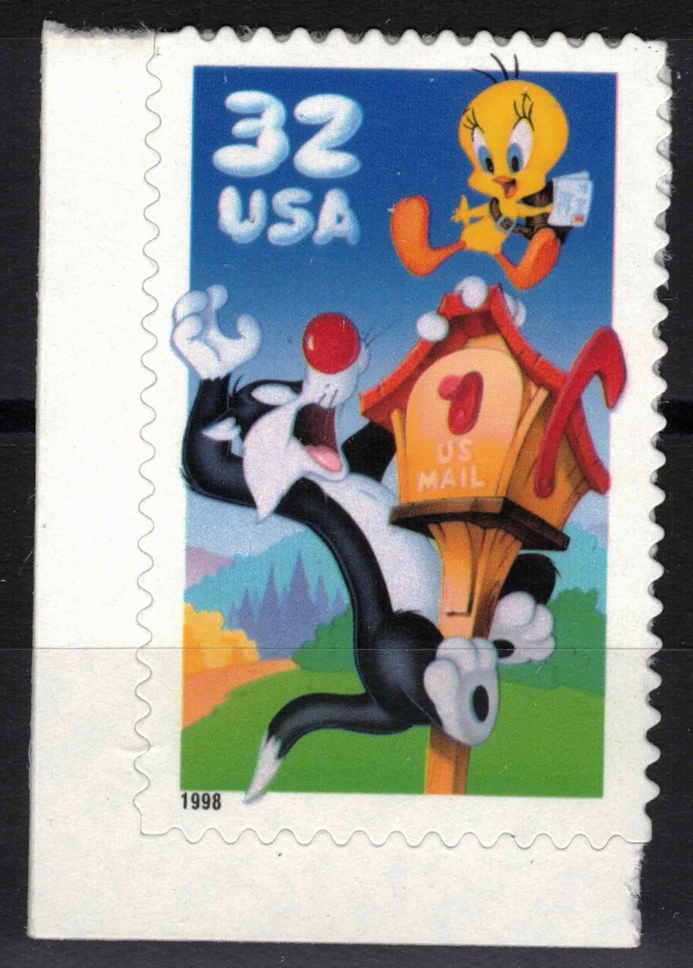 USA 1998 Silvestro e Titti MNH** | eBay