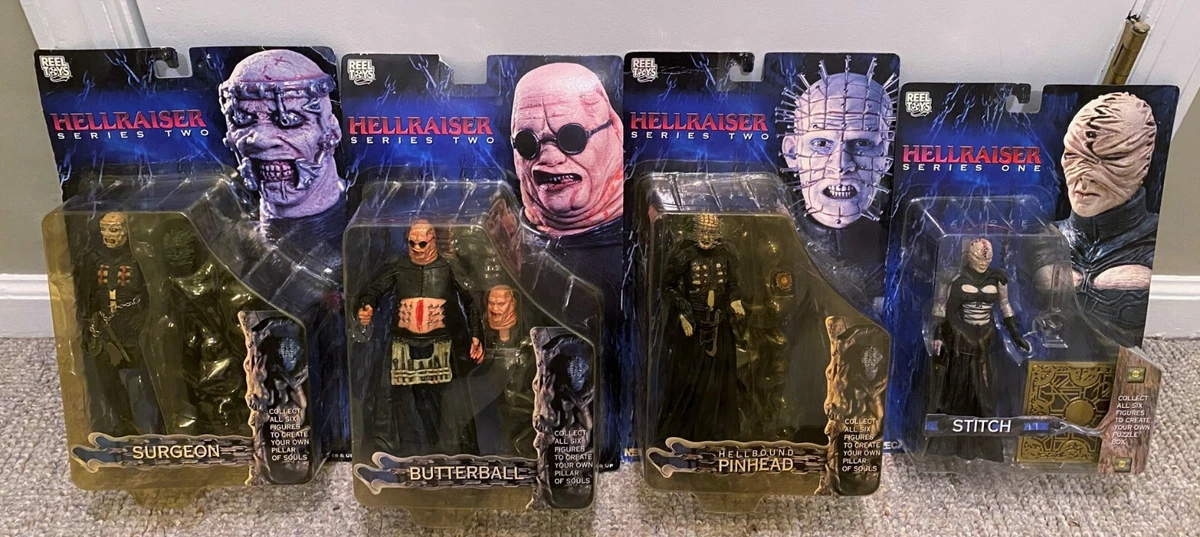 Cenobites Butterball