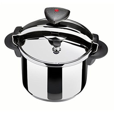 Star 10 Qt. Stainless Steel Pressure Cooker | eBay