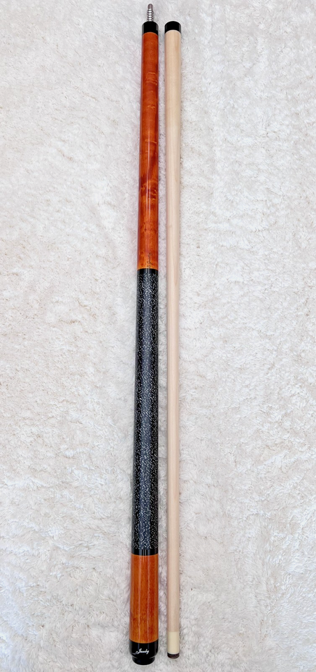 IN STOCK, Jacoby Signature Series Pool Cue, FREE HARD CASE & Joint Caps ...