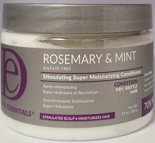 Design Essentials Rosemary& Mint Stimulating Super Moisturizing ...