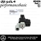 OEM Waste Gate Solenoid Valve 394102B100 for Hyundai Veloster 13-17 1 ...