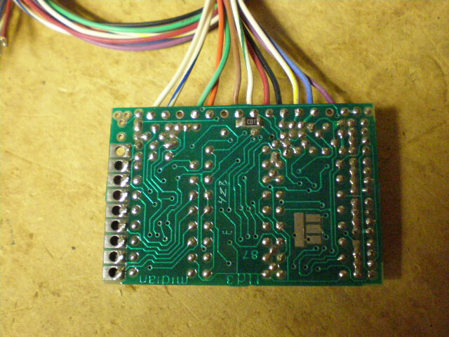 Midian Electronics Touch Tone DTMF Decoder - Soluções e tratamento de ...