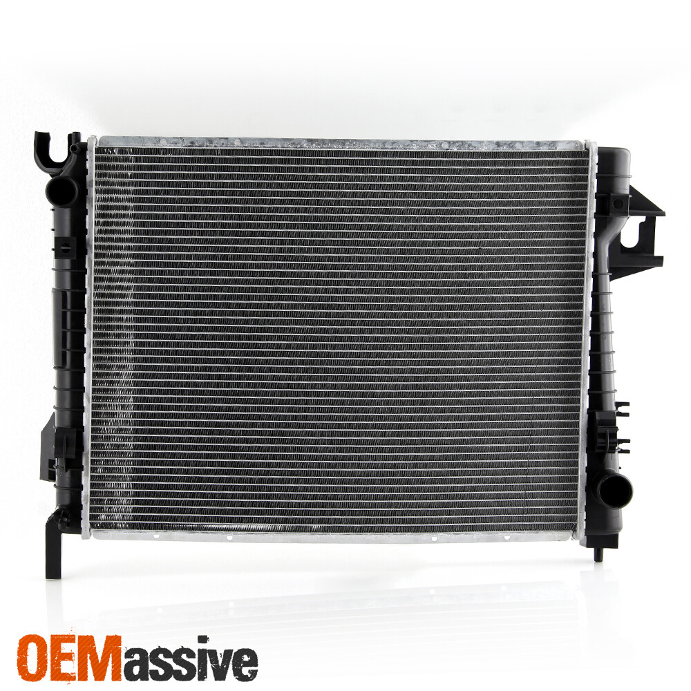 Lifetime Warranty Aluminum Radiator 2479 For 02-03 Ram 1500 Pickup 3.7L ...