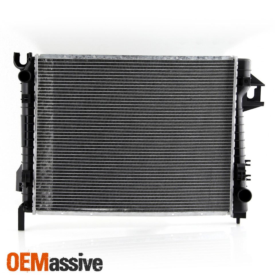 Lifetime Warranty Aluminum Radiator 2479 For 02-03 Ram 1500 Pickup 3.7L ...