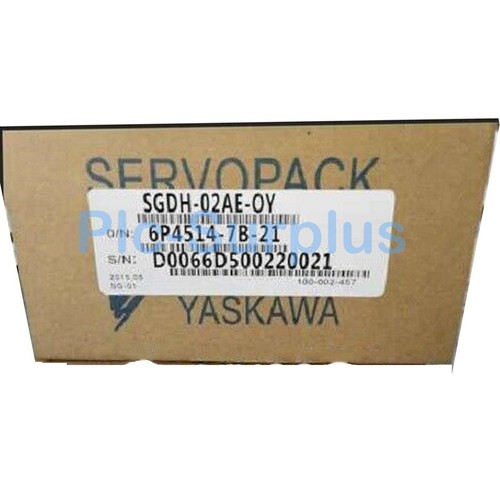 New In Box AC Servo drive SGDH-02AE-0Y One year warranty YS9T #A6-35 | eBay