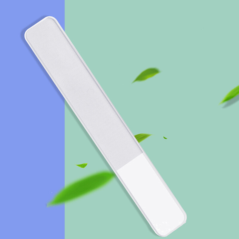 Glass Nail Shiner Nano Glass Nail Files Crystal Nail Buffer Shine ...