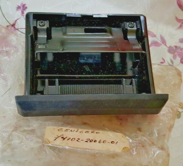 TOYOTA CORONA *T14* RECEPTACLE ASSY FRONT ASH (74102-20060-01) for sale ...