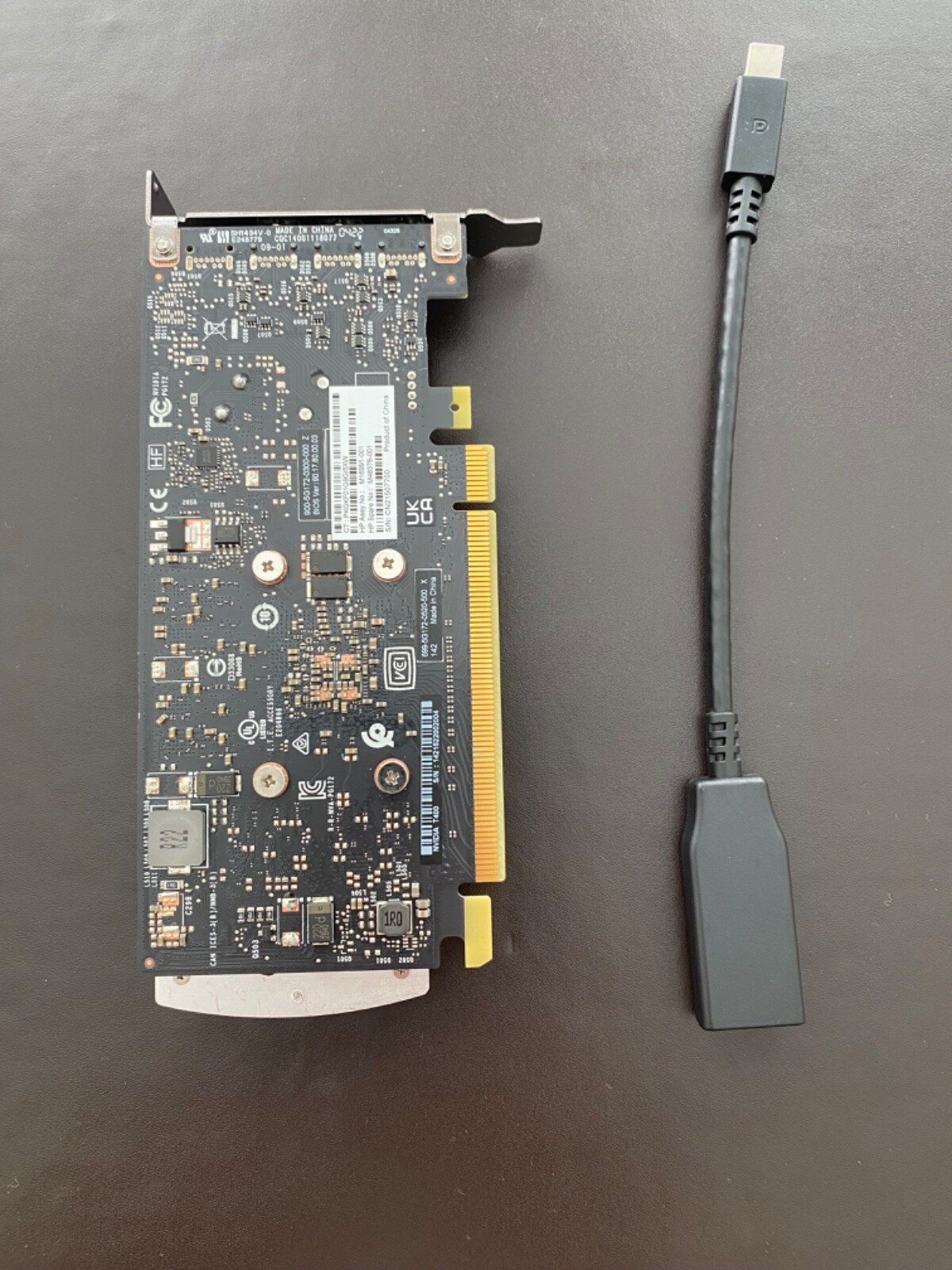 PNY NVIDIA T400 Quadro 4GB GDDR6 Graphics Card 195892052920 | eBay