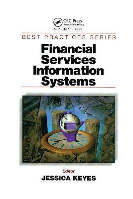 Financial Services Information Systems by Jessica Keyes (Paperback ...