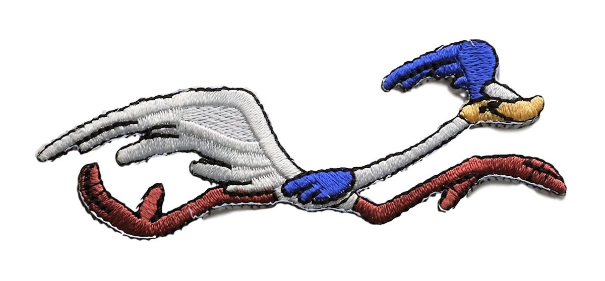 Road Runner Running Gif Marathon: Three Runners Are Running On The