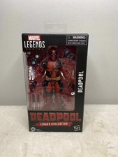 Marvel Legends Legacy Collection Deadpool (Legacy Collection)