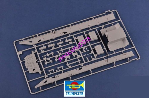 Trumpeter 01069 1/35 SCALE China PHL-03 MULTIPLE LAUNCH ROCKET SYSTEM ...