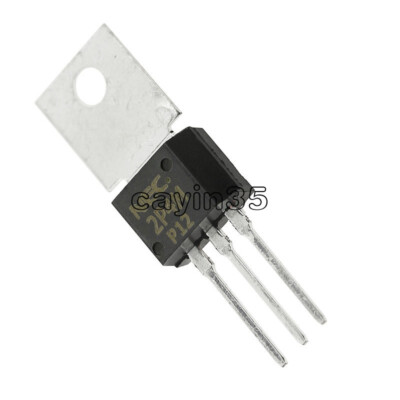10PCS 2P4M NEC T0-202 2A 400V SCR Thyristor 2P4M NEW | eBay UK