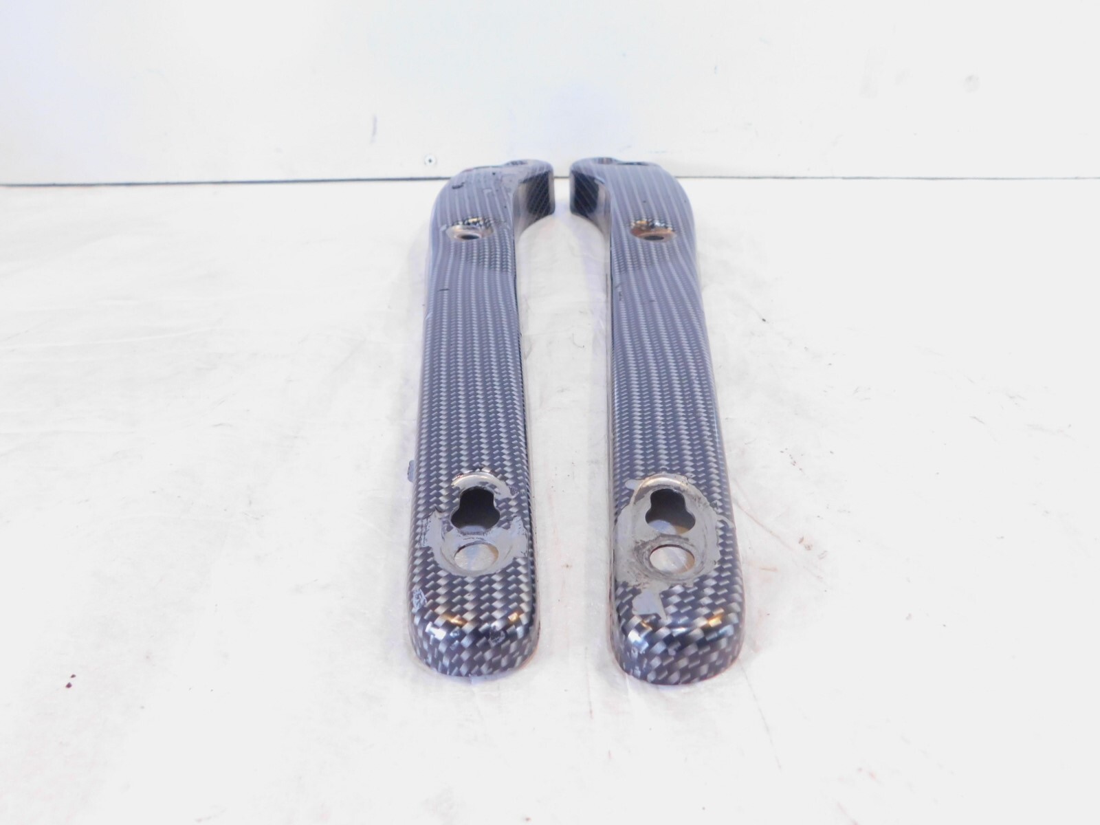 Harley Davidson Dyna Super Glide Low Rider & Street Bob Rear Fender ...