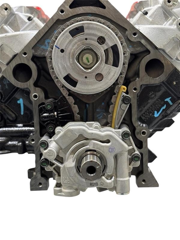 5.7L Hemi Long Block Engine | VVT | 345ci MDS | 68409357AA | eBay