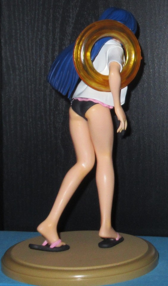 Mamoru-kun ni Megami no Shukufuku wo 1/8 Takasu Ayako Sexy Swimsuit Figure HOT! | eBay