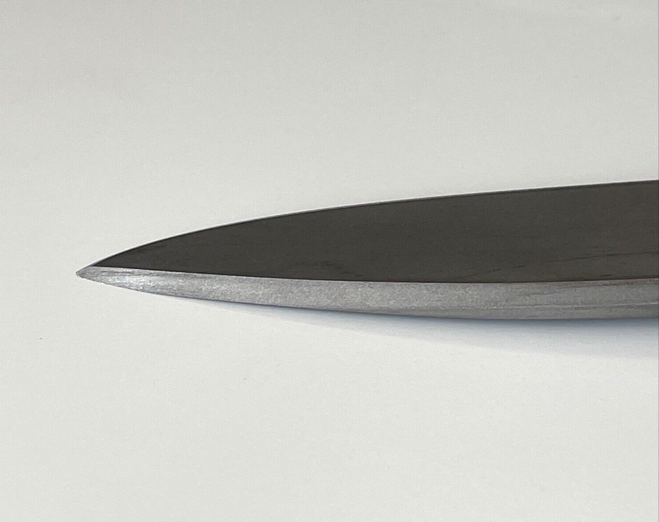 Blackjack A.W.A.C. Fixed Blade Knife Brass Guard 1 of 1000 Effingham IL ...