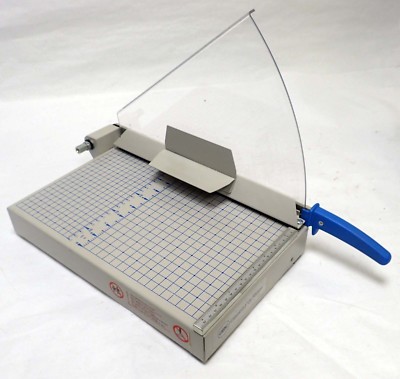Paper Cutters & Trimmers - Gbc Classiccut
