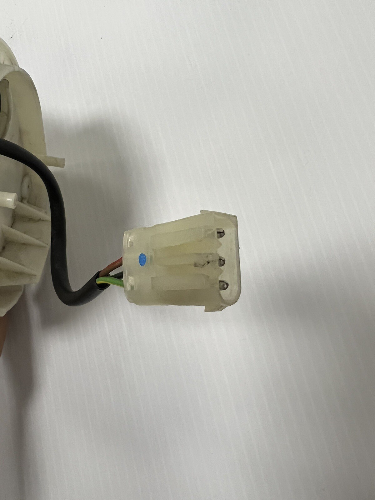 BMW Bosch 0130002831 Blower Motor Control Unit Housing 0 130 002 831 ...